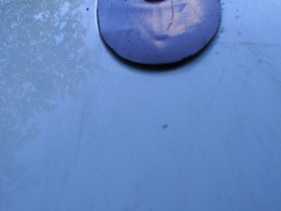 Fiberglass/Scratch Repairs | SailingForums.com