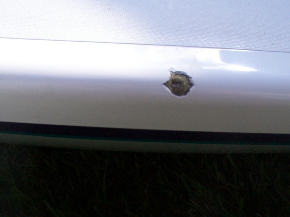 Fiberglass/Scratch Repairs | SailingForums.com